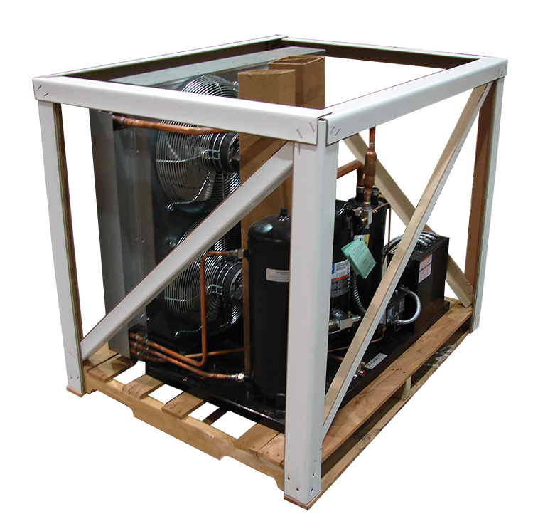 SURECrate | Wood Crate Alternative - Crate Replacement