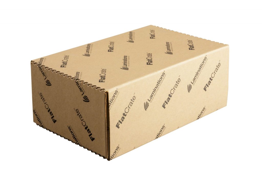 FlatBoard® & FlatCrate™ By Laminations
