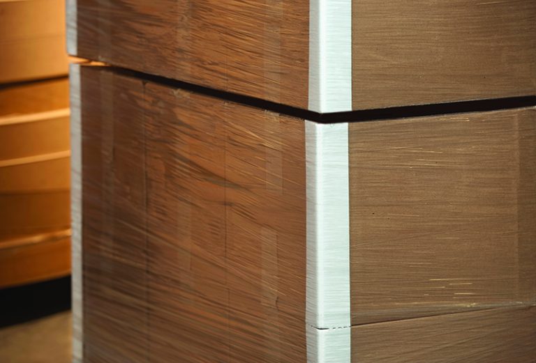 PerfBoard® | Perforated Edge Protection For Pallets