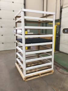 PalletTop® Display | Temporary Retail Display