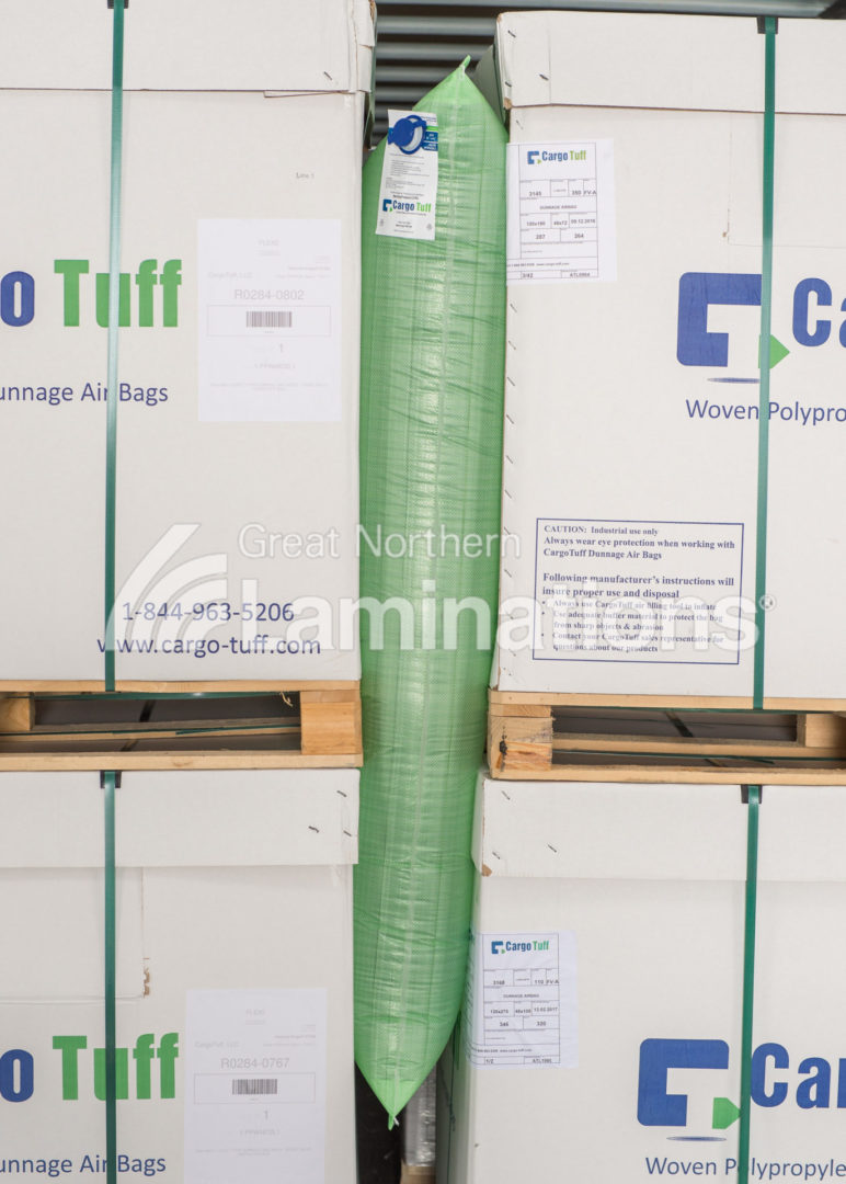 Polywoven Air Bags Archives » Laminations