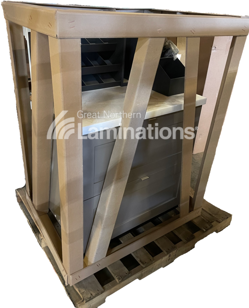 SURECrate with HSC Condiment Counter » Laminations