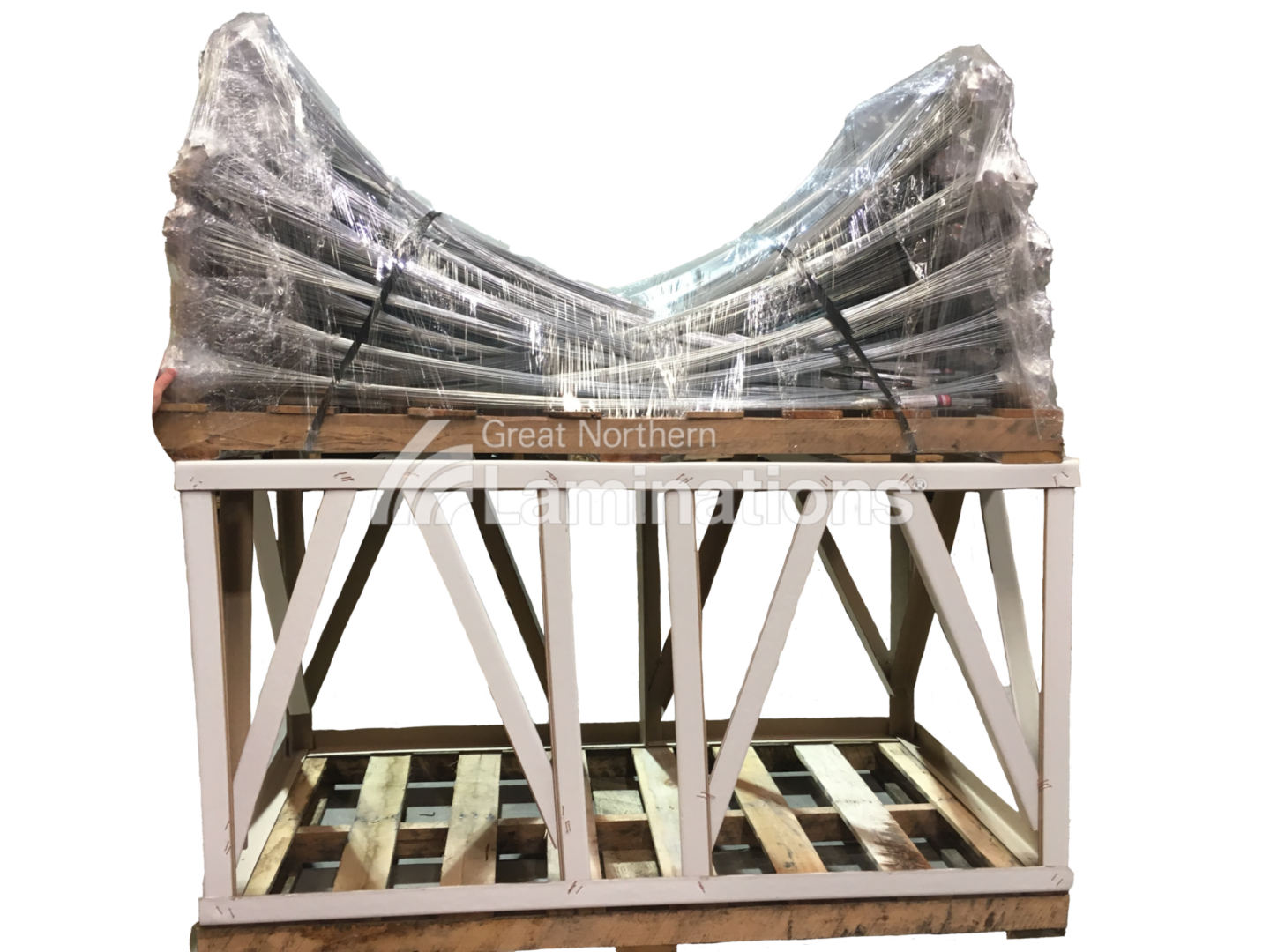 Drop Down Ceiling Cable Solution - Double Stacked » Laminations