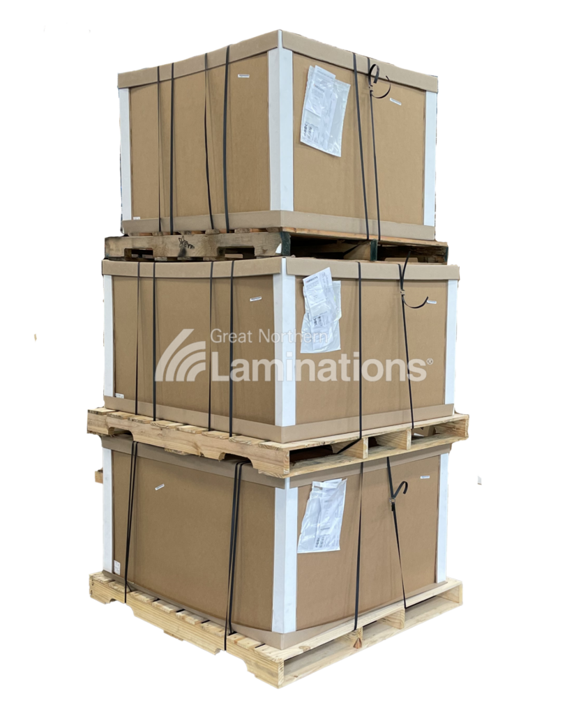 HSC Bulk Pack » Laminations