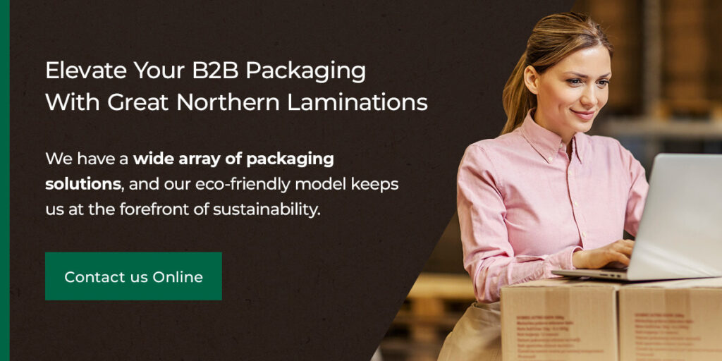 Innovative B2B Packaging | Laminations